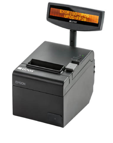 Fiscal Printer UPOS-FP 20 Online - Exorigo-Upos