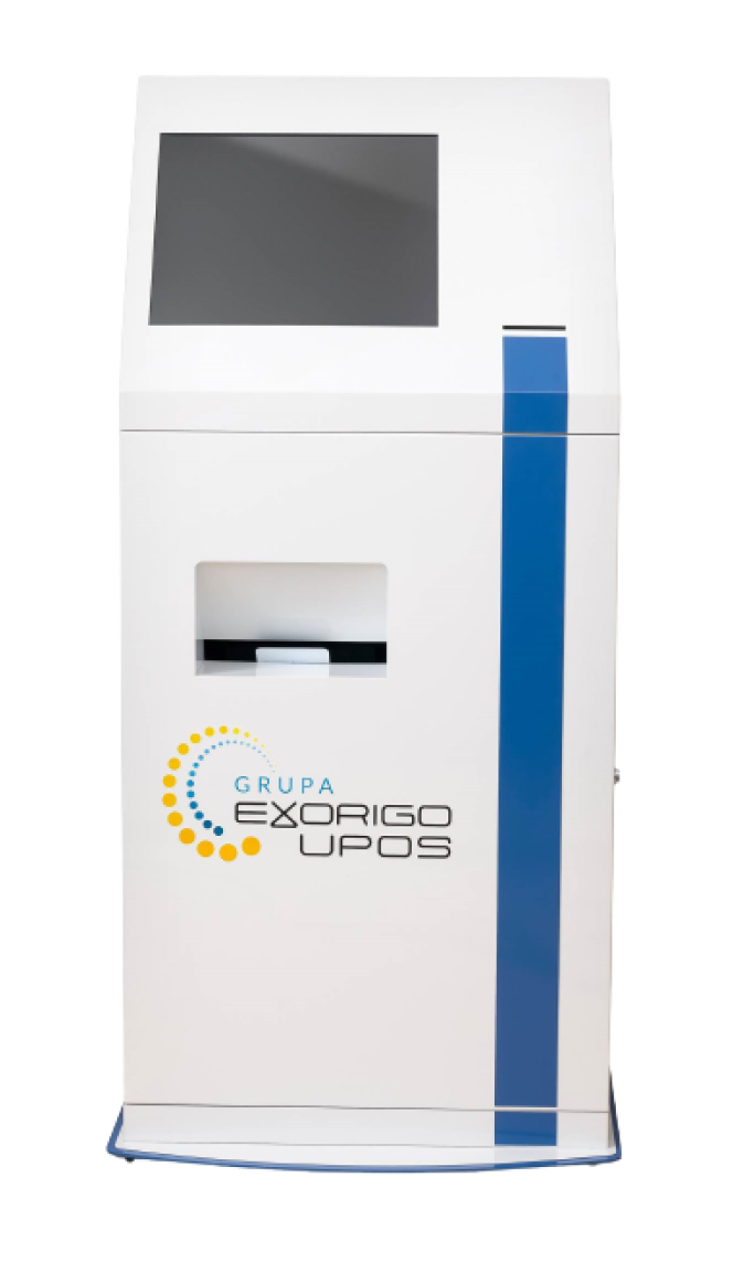 Self-Serve Invoice - Exorigo-Upos