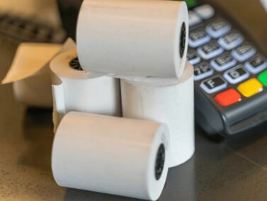How does thermal paper work? Everything you need to know - Exorigo-Upos