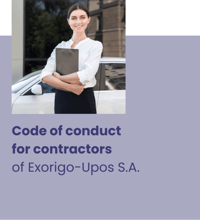 About us - Exorigo-Upos