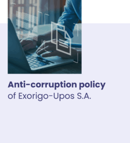 About us - Exorigo-Upos